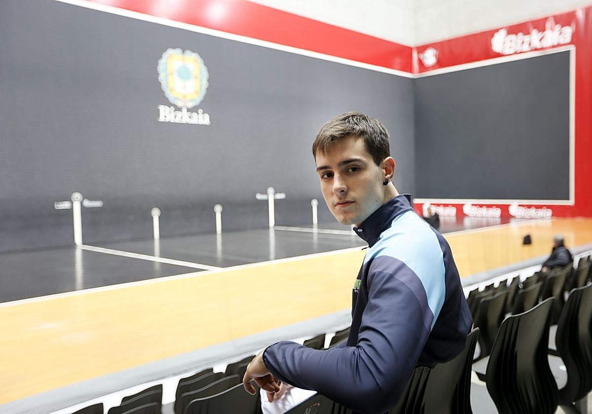 «No me gusta mucho el Bizkaia» | El Diario Vasco